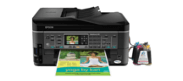 Универсальный офисник Epson WorkForce 545