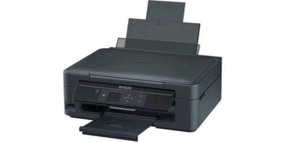 МФУ Epson Stylus SX230 с СНПЧ и чернилами купить Санкт-Петербург ...