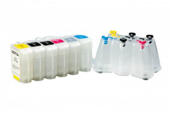 Приобрести плоттер HP DesignJet T7200 () недорого и быстро в надежном ...