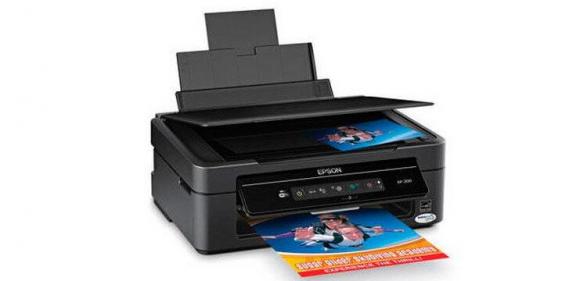 МФУ Epson Expression Home XP-200 с СНПЧ и чернилами купить Санкт ...
