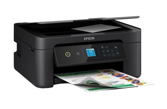 МФУ Epson Expression Home XP-3205 с БСНПЧ и чернилами ORIGINALAM.NET ...