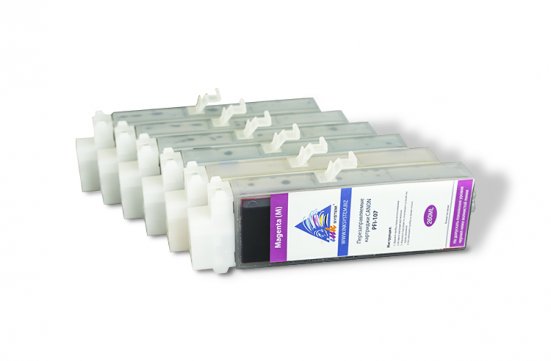 ПЗК Canon imagePROGRAF IPF815 - купить дозаправляемые картриджи по ...