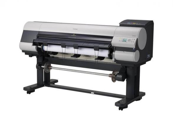 Струйный плоттер Canon IPF815 (4836B002) заказать в трастовом интернет ...