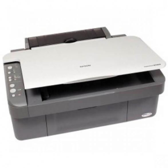 МФУ Epson Stylus DX3850 с СНПЧ C11C612024 - купить недорого