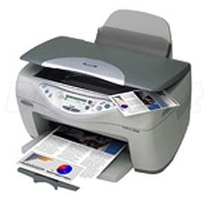 МФУ Epson Stylus CX5200 с ПЗК и чернилами купить Санкт-Петербург ...