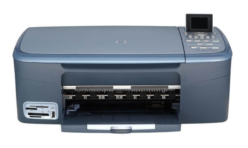МФУ HP PSC 2355p, PSC 2355v, PSC 2355xi с СНПЧ и чернилами купить Санкт ...