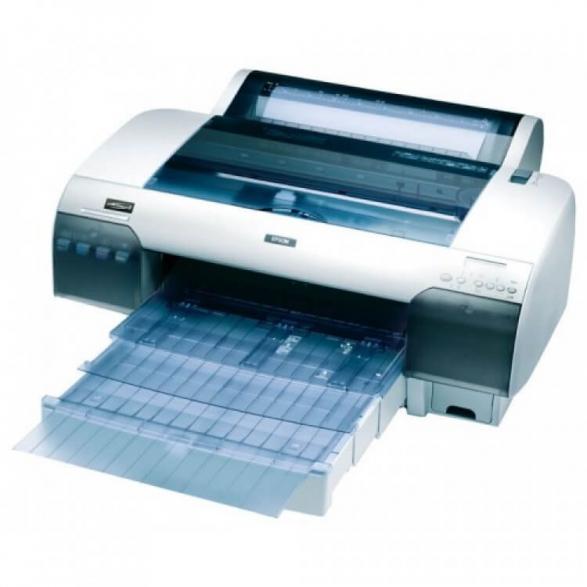 Плоттер Epson Stylus Pro 4450 с ПЗК и чернилами купить Санкт-Петербург ...