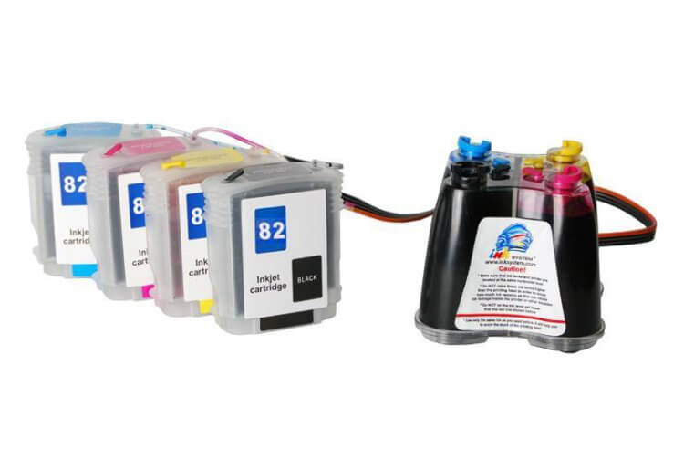 Приобрести СНПЧ для HP Designjet 750 : цены, отзывы, фото, обзор ...