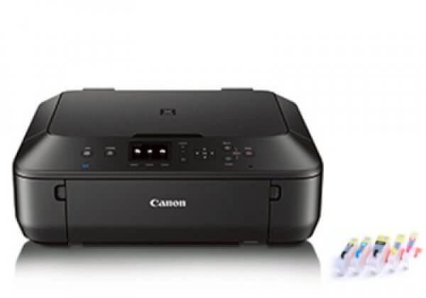 Купить МФУ Canon PIXMA MG5520 с совместимыми картриджами по низкой цене