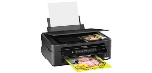 МФУ Epson NX230 Refurbished by Epson с СНПЧ и чернилами C11CB23201 ...